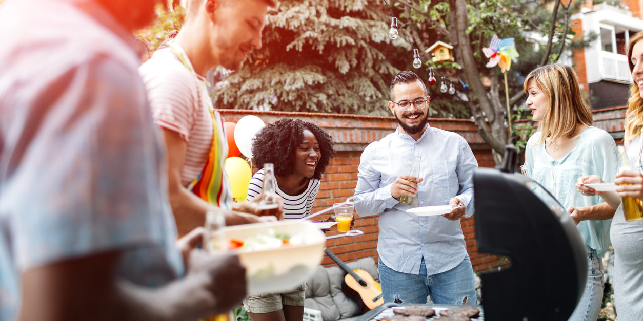 Meet your neighbors by hosting an outdoor movie event