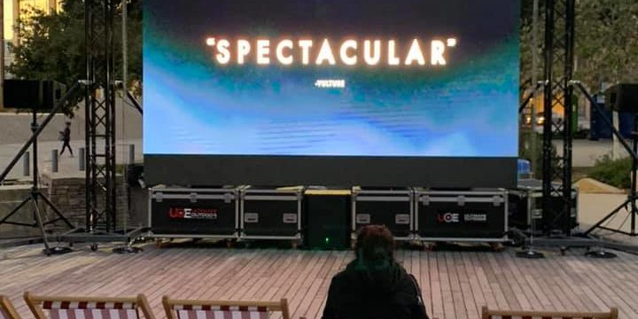Mobile LED Screens | Outdoor Movie Screen Rentals & Outdoor Projectors