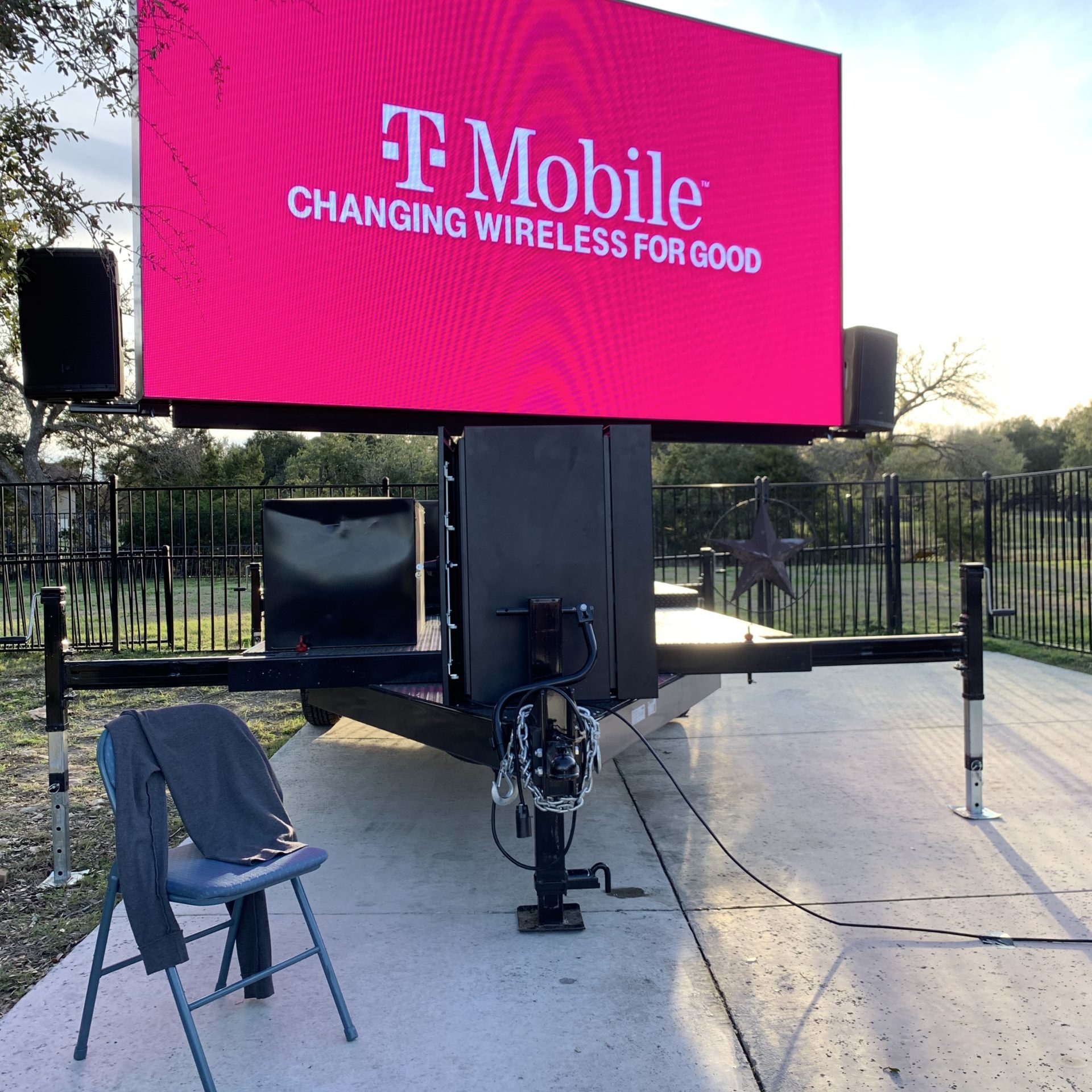 Mobile LED Screen Trailers | Ultimate Outdoor Entertainment® | #1 Event ...