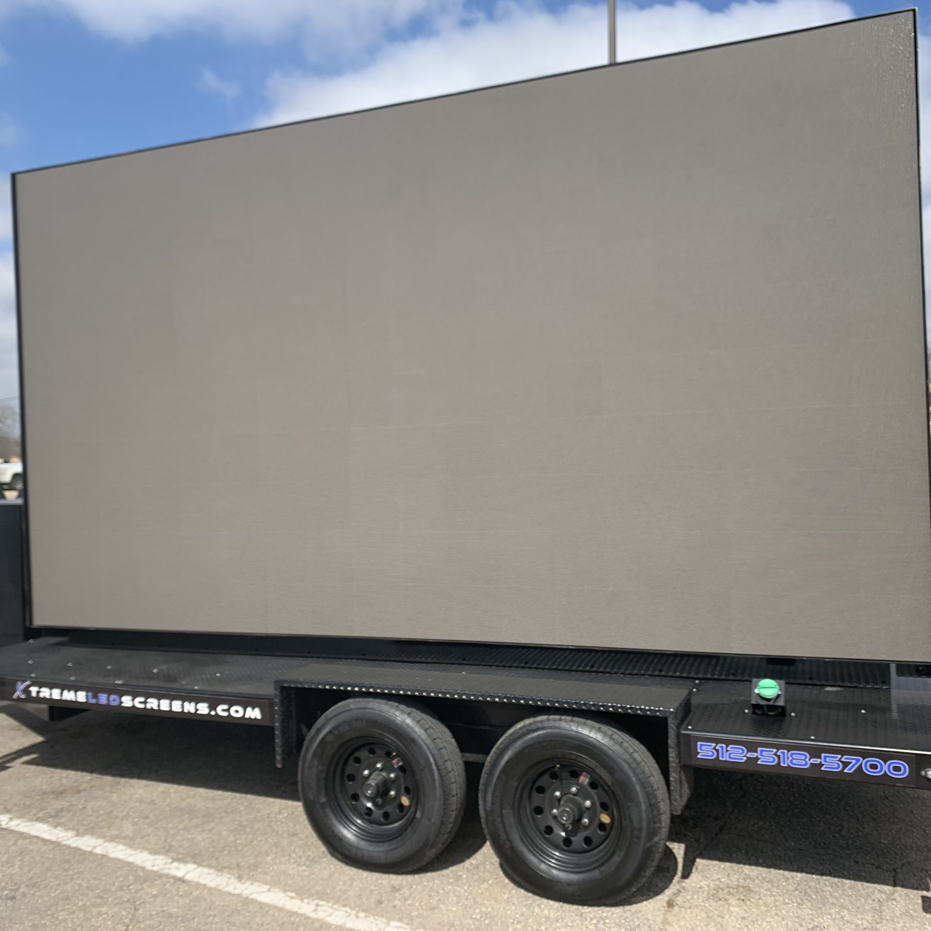 Mobile LED Screen Trailers | Ultimate Outdoor Entertainment® | #1 Event ...