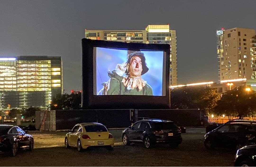 The Largest Drive-In Screens Available Anywhere Nationwide | UOE